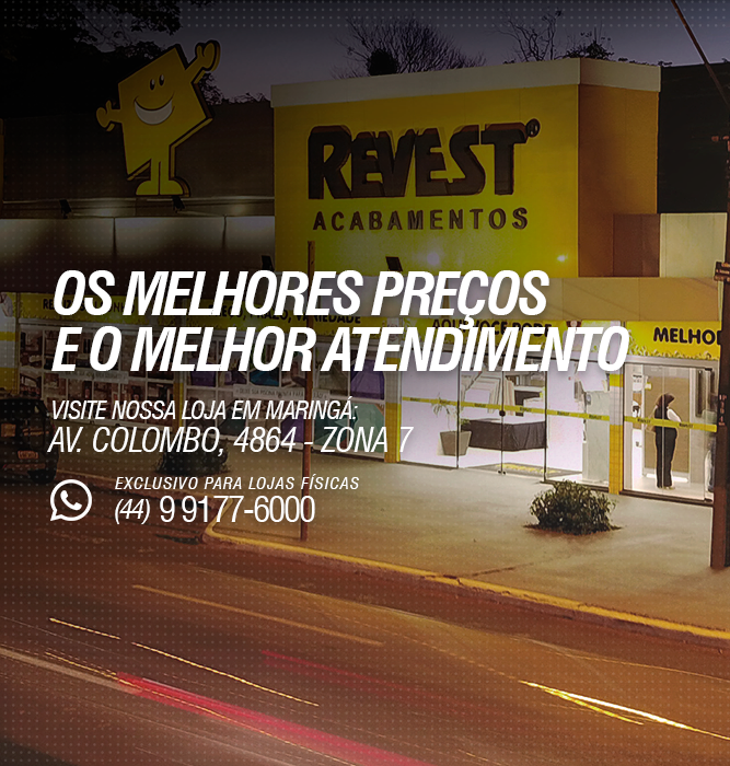 Revest Acabamentos