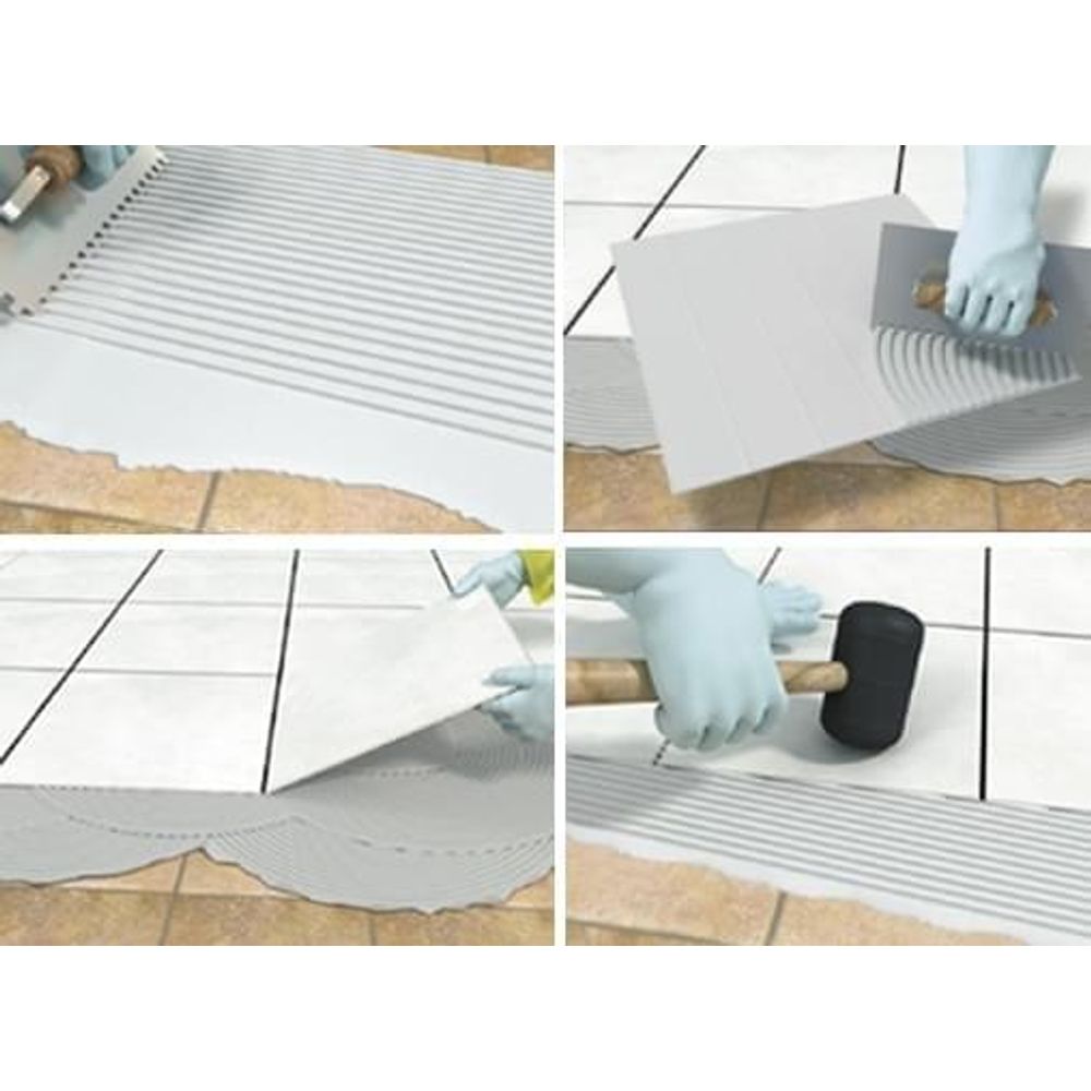 Overcoll Externa/Interna Piso Sobre Piso | Revest - Revest