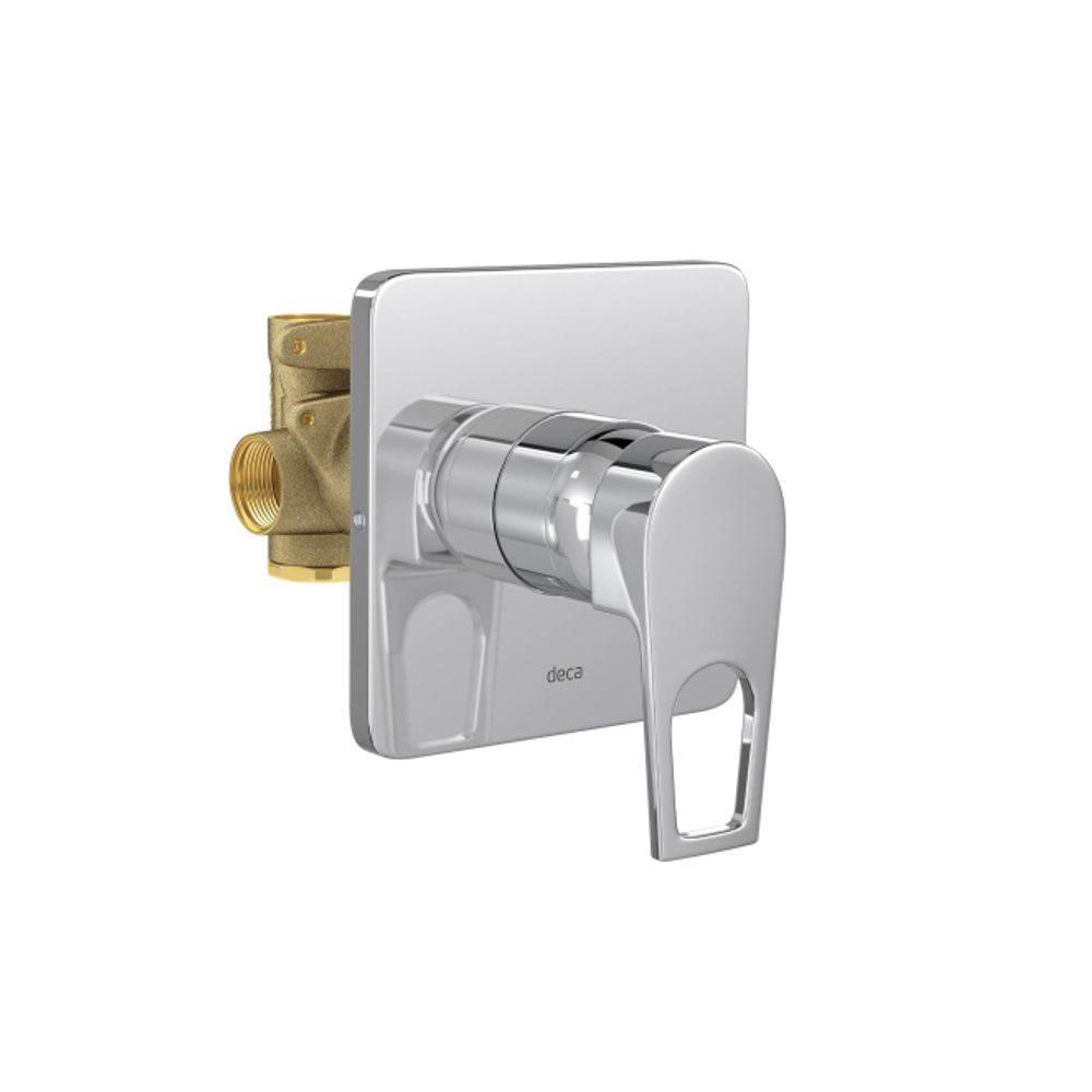 Monocomando Para Chuveiro Level Mix 2993.c28.034 - Deca Metais - Revest