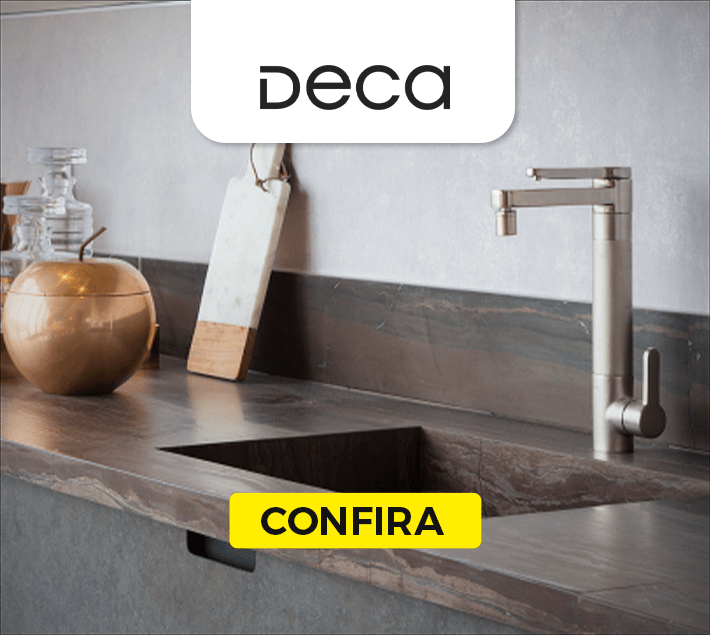 Revest Acabamentos: porcelanatos, louças e metais