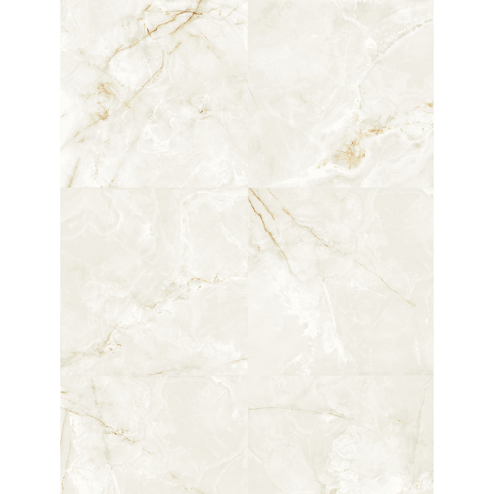 Porcelanato Timeless Wh Natural Esmaltado Retificado 100,0x100,0 - Portinari - Revest