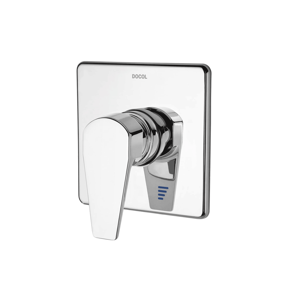 Kit 2 Chuveiros Technoshower E 2 Acab Mono Lift - Docol - Revest