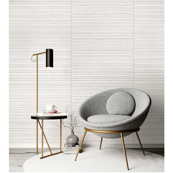 Revestimento Luzzi Grigio Plus Acetinado 101301 Esmaltado Retificado Bold 38,0x75,0 - Cecafi ...